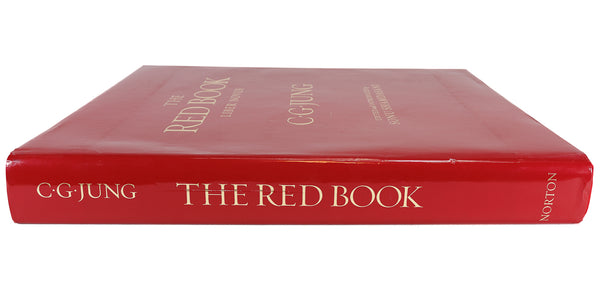 C.G. Jung Red Book Liber Novus 2009 First Edition Folio - Tenth Legion ...
